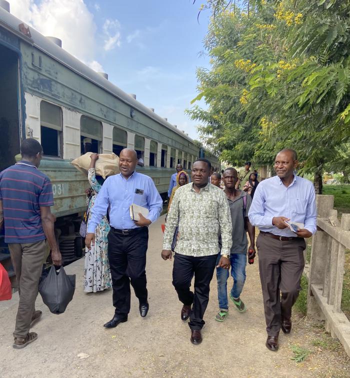 Infrastructure challenges at TAZARA | TAZARA